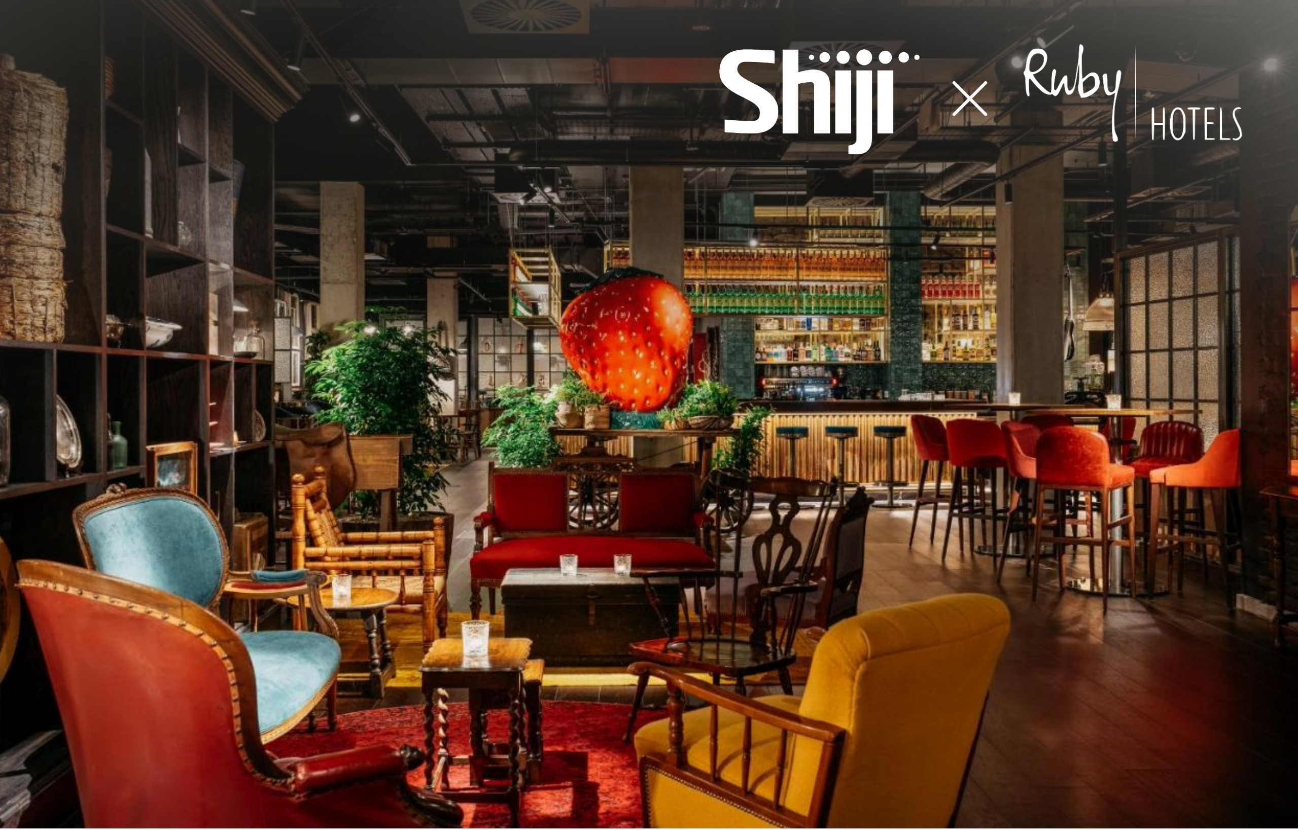 Ruby Molly Hotel Dublin enhances operations and guest experience with Shiji Enterprise Platform PMS